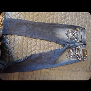 Miss Me Jeans | Size Chart | Poshmark